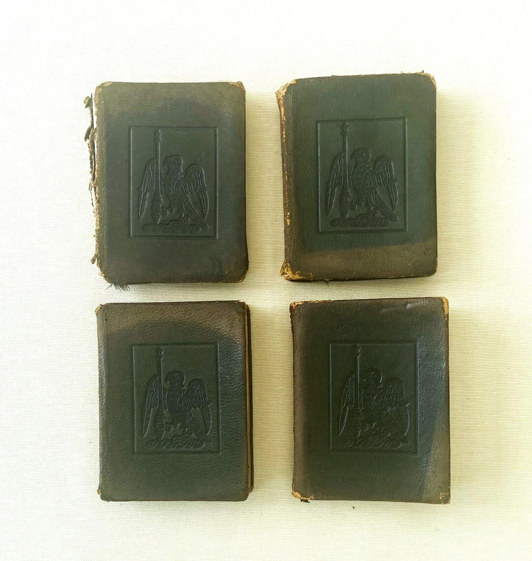 Set of Four Antique Miniature Shakespeare Novel Collection 1905 - Etsy