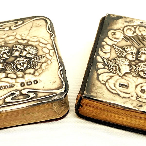Rare Miniature Books - Etsy