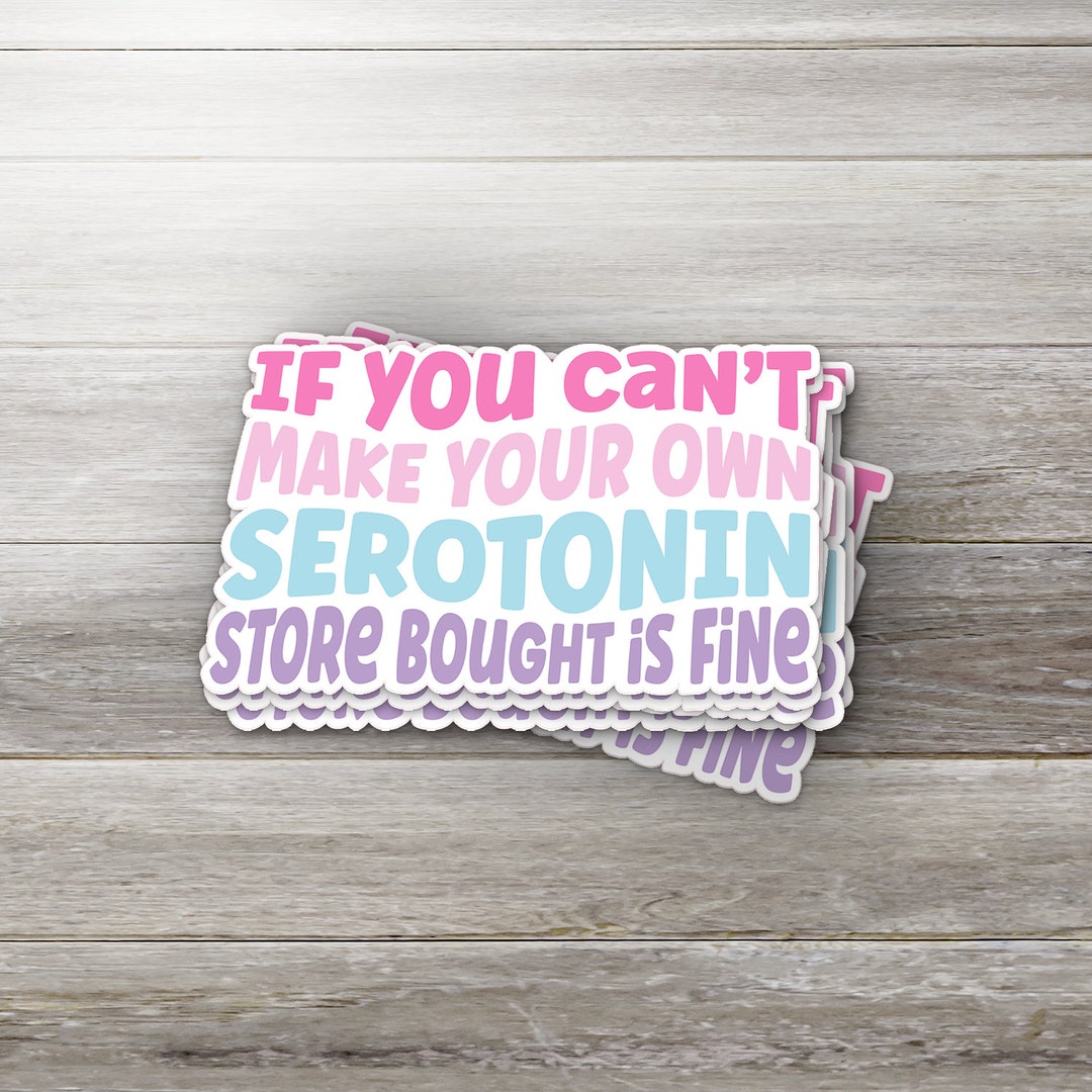Store Bought is Fine Sticker - Etsy