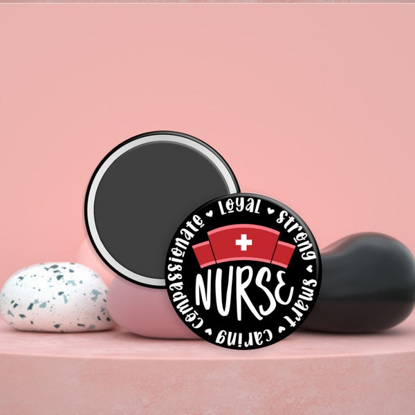 Nurse Magnets - Etsy