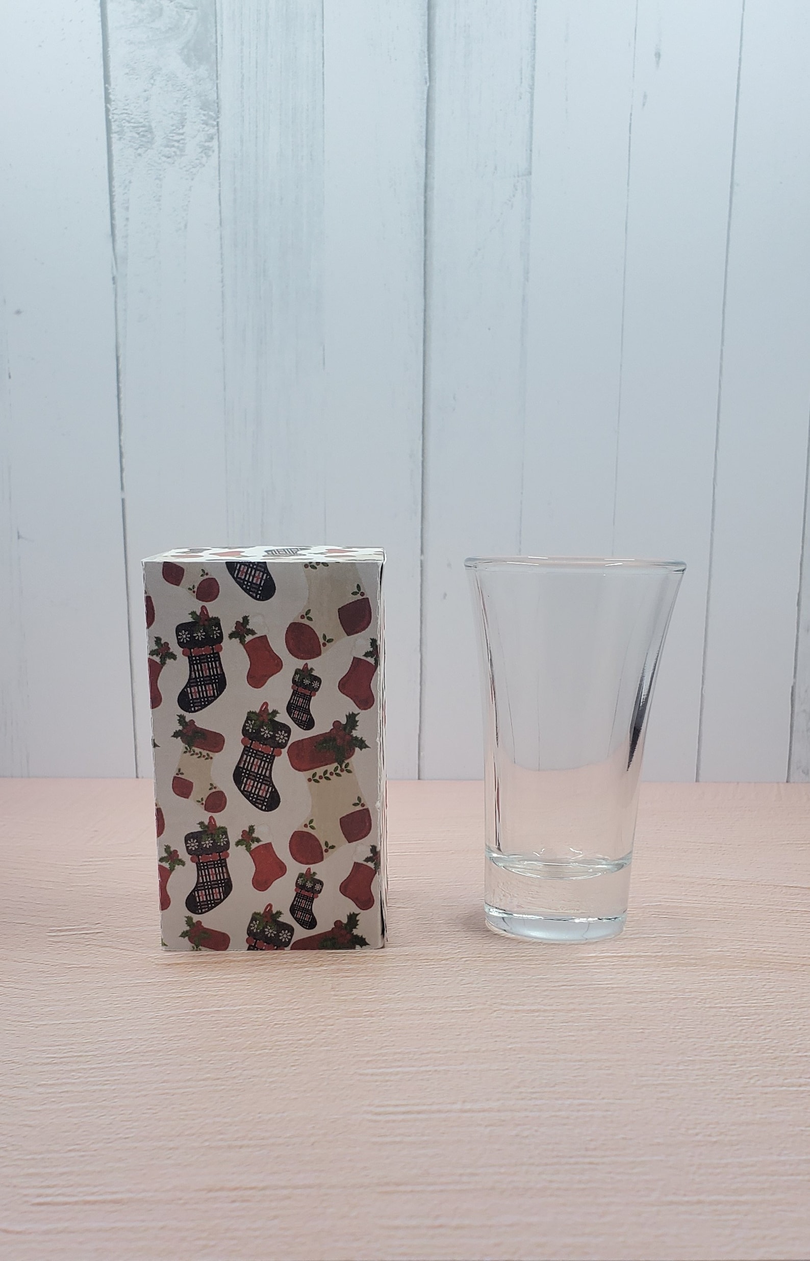 Printable Shot Glass Box DIGITAL FILE ONLY - Etsy