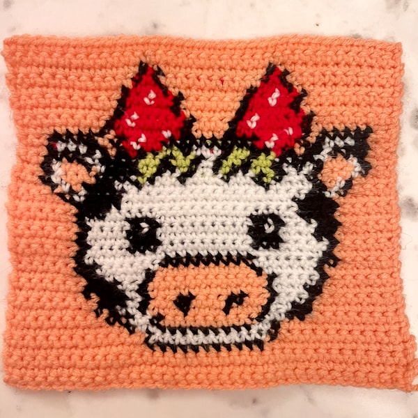 Crochet Tapestry - Etsy