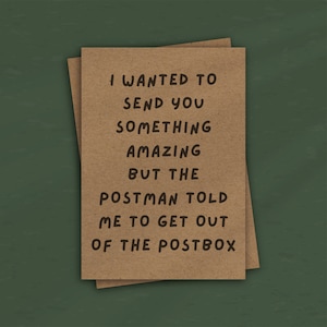 Something Amazing - Funny Greetings Card - Cute Mum Son Daughter Child ...