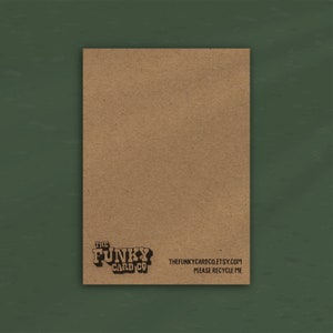 Bruv - Funny Birthday Card - Humour Chav Brother Card for Him Her Son ...