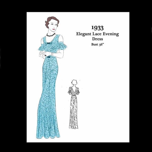 Sewing Pattern Art - Etsy