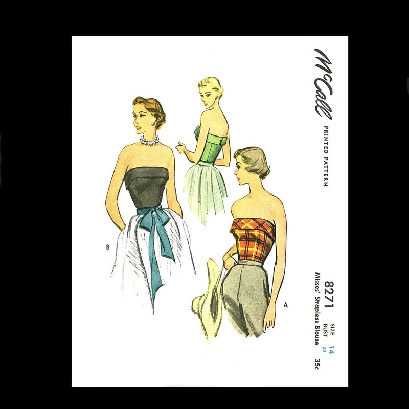 1950s Corset Strapless - Etsy UK