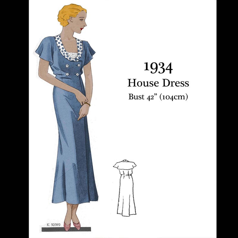 1938 Dresses - Etsy