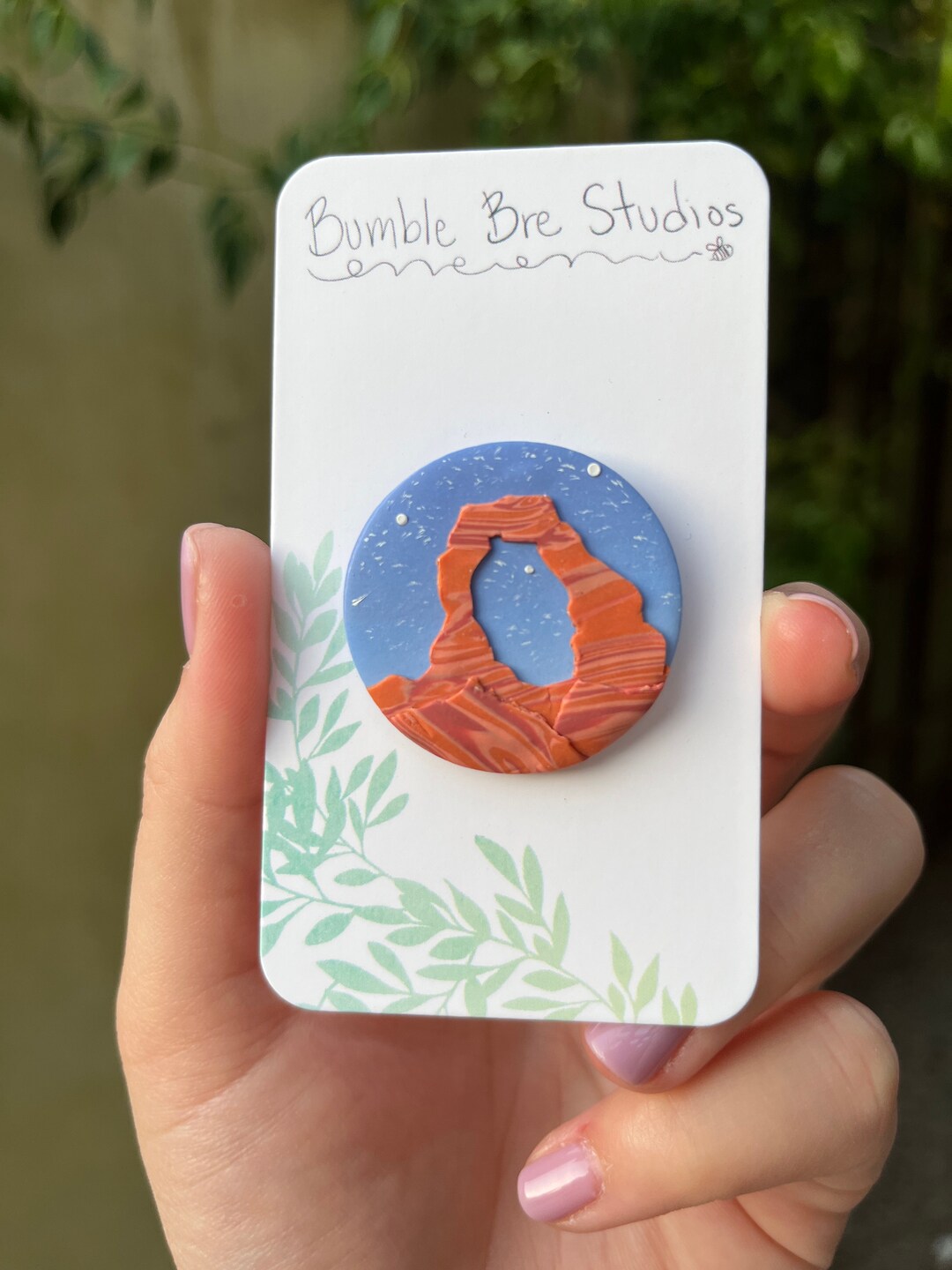 Arches and Monument Valley Pins - Etsy