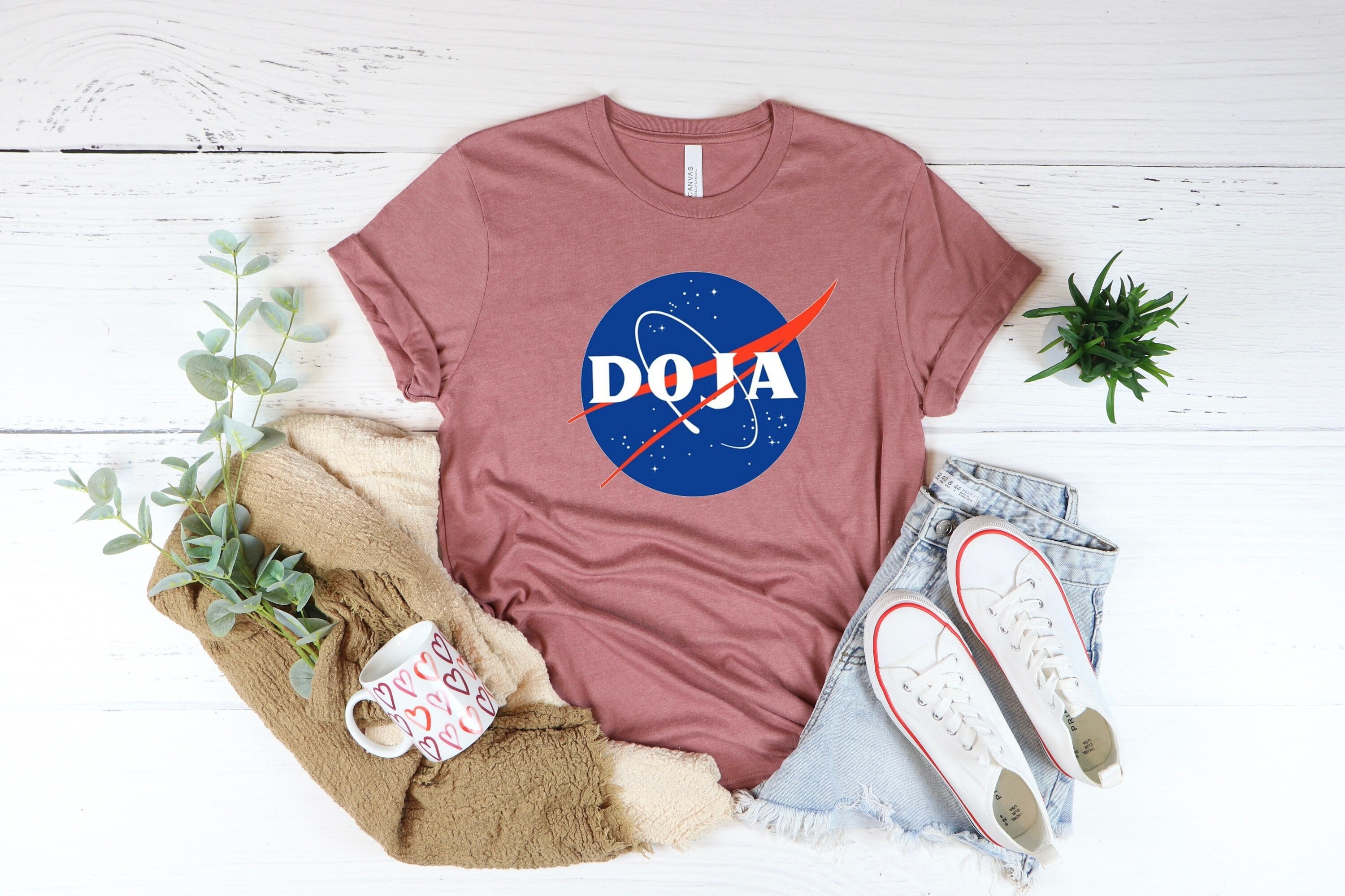 Doja Cat Nasa Shirt, Doja Cat Shirt, Doja Cat Grimes, Doja Cat T-Shirt