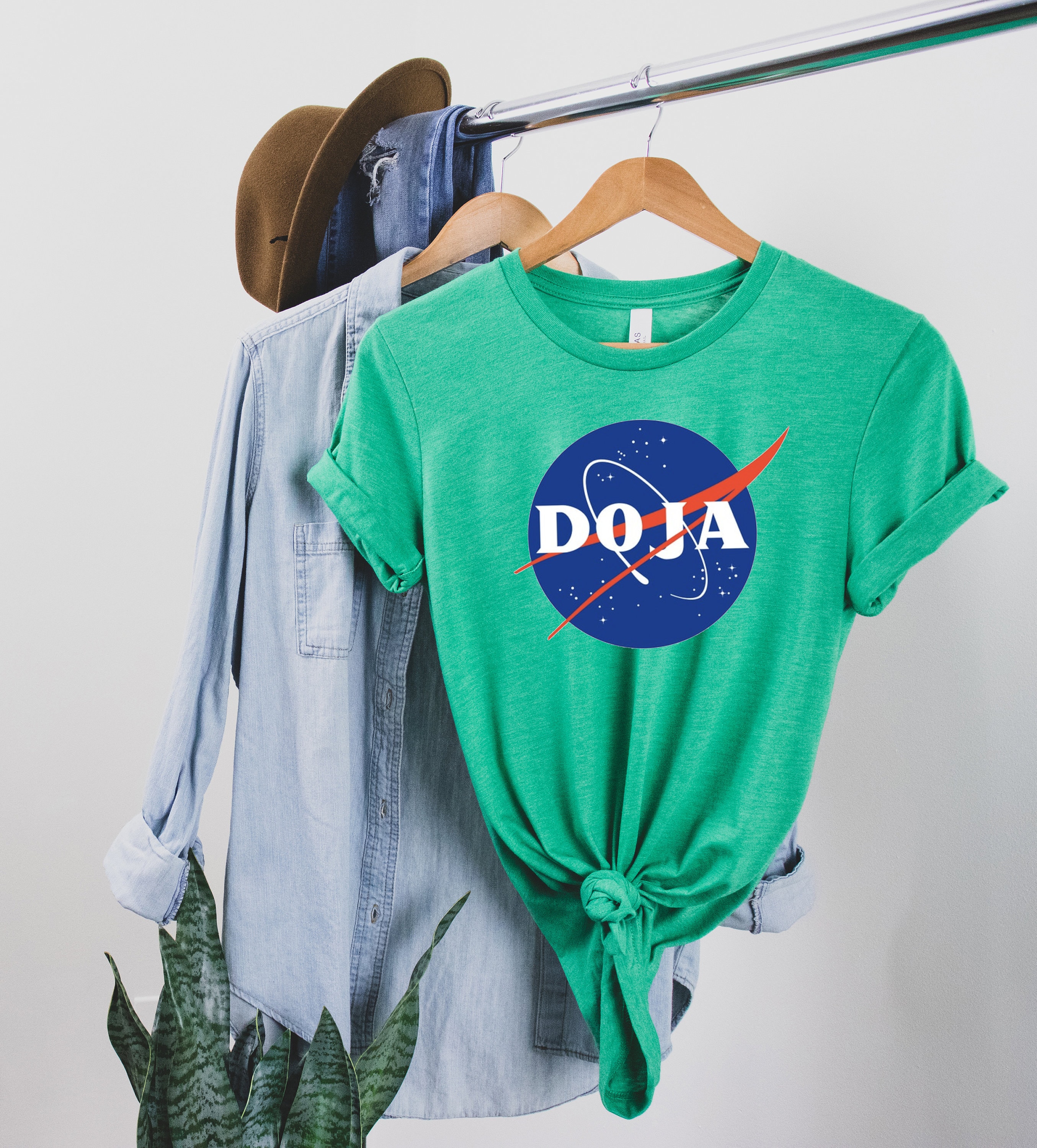 Doja Cat Nasa Shirt, Doja Cat Shirt, Doja Cat Grimes, Doja Cat T-Shirt