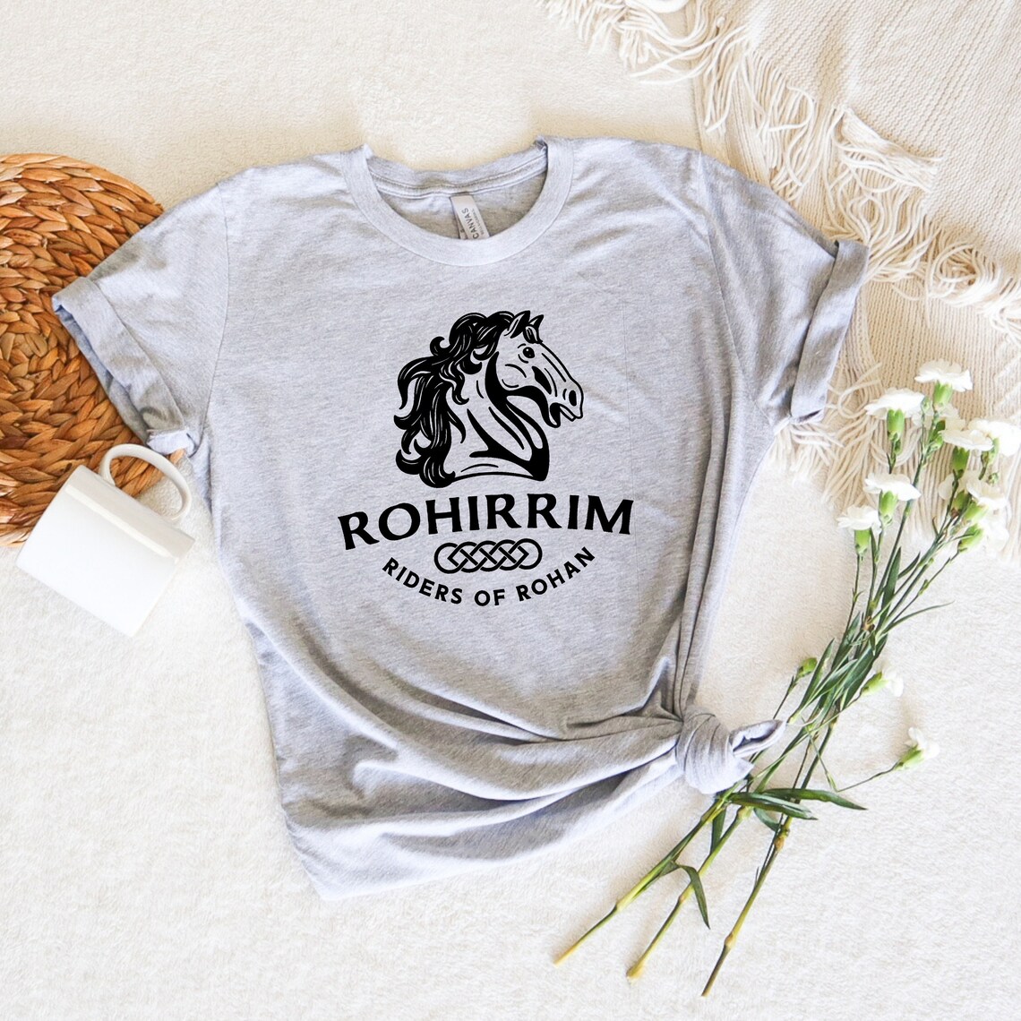 Rohirrim Shirt Lord of the Rings Shirt Lotr Shirt Lord of - Etsy