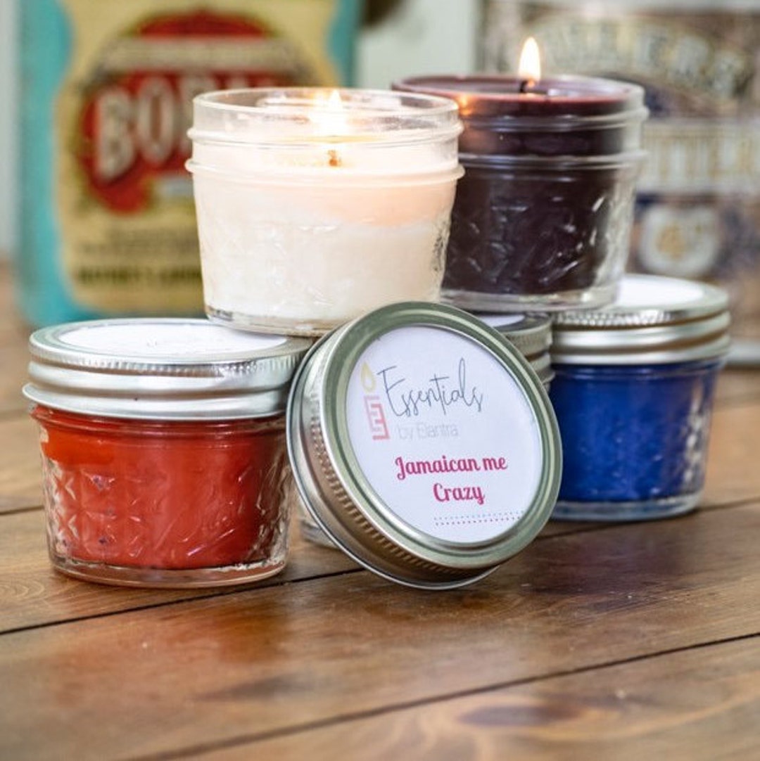 Small Candles - Etsy