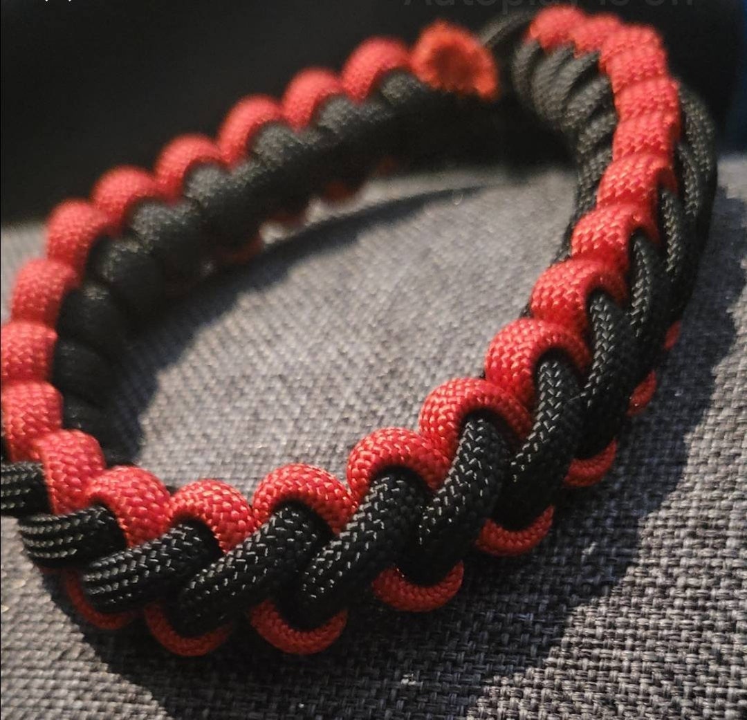 Bulky Friendship Bracelet Men's Women's Gifts Tim Burton's Vision ...