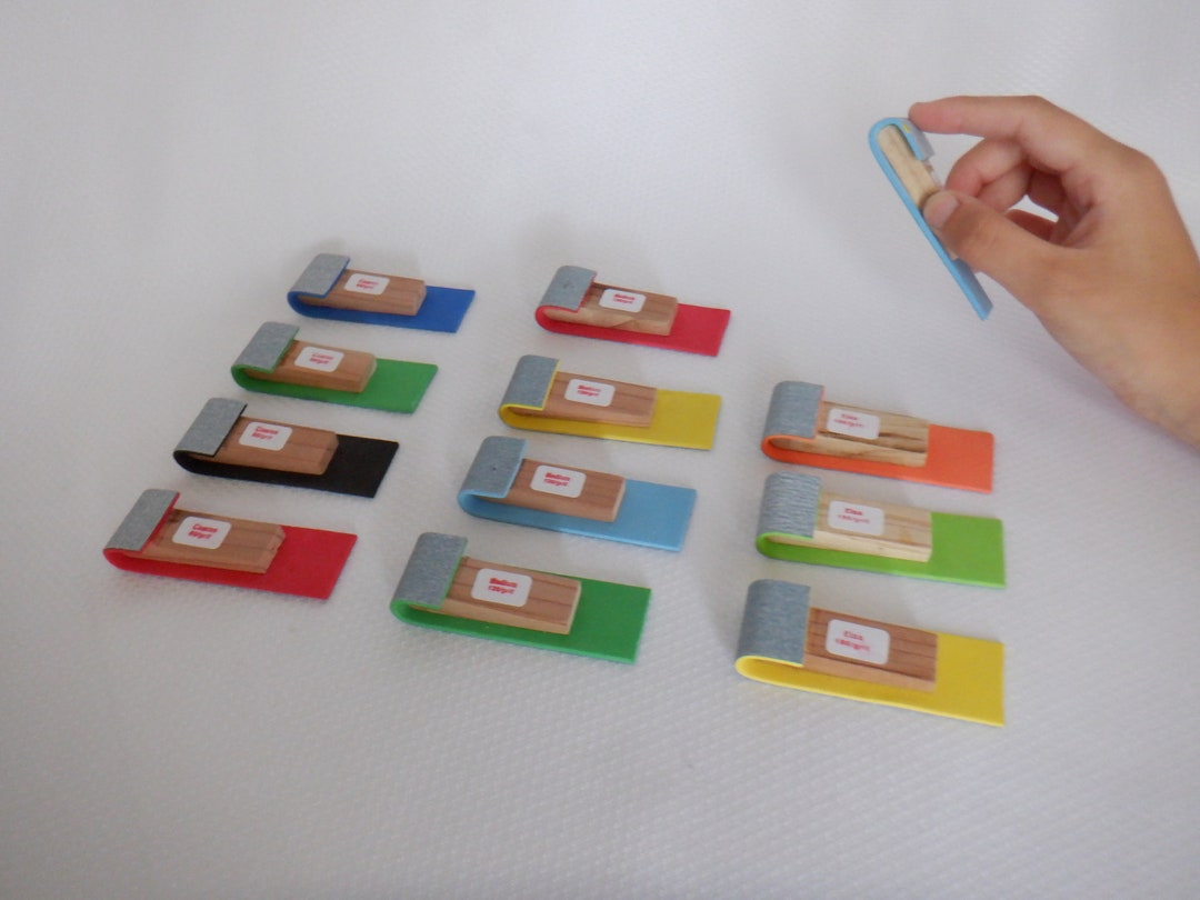 12 Pack Mixed Combo Grit Small Size Shim Sanders, Sand Paper Sanding ...