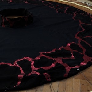 Fire Skirt, Fire Dervish, Fire Ballerina - Etsy