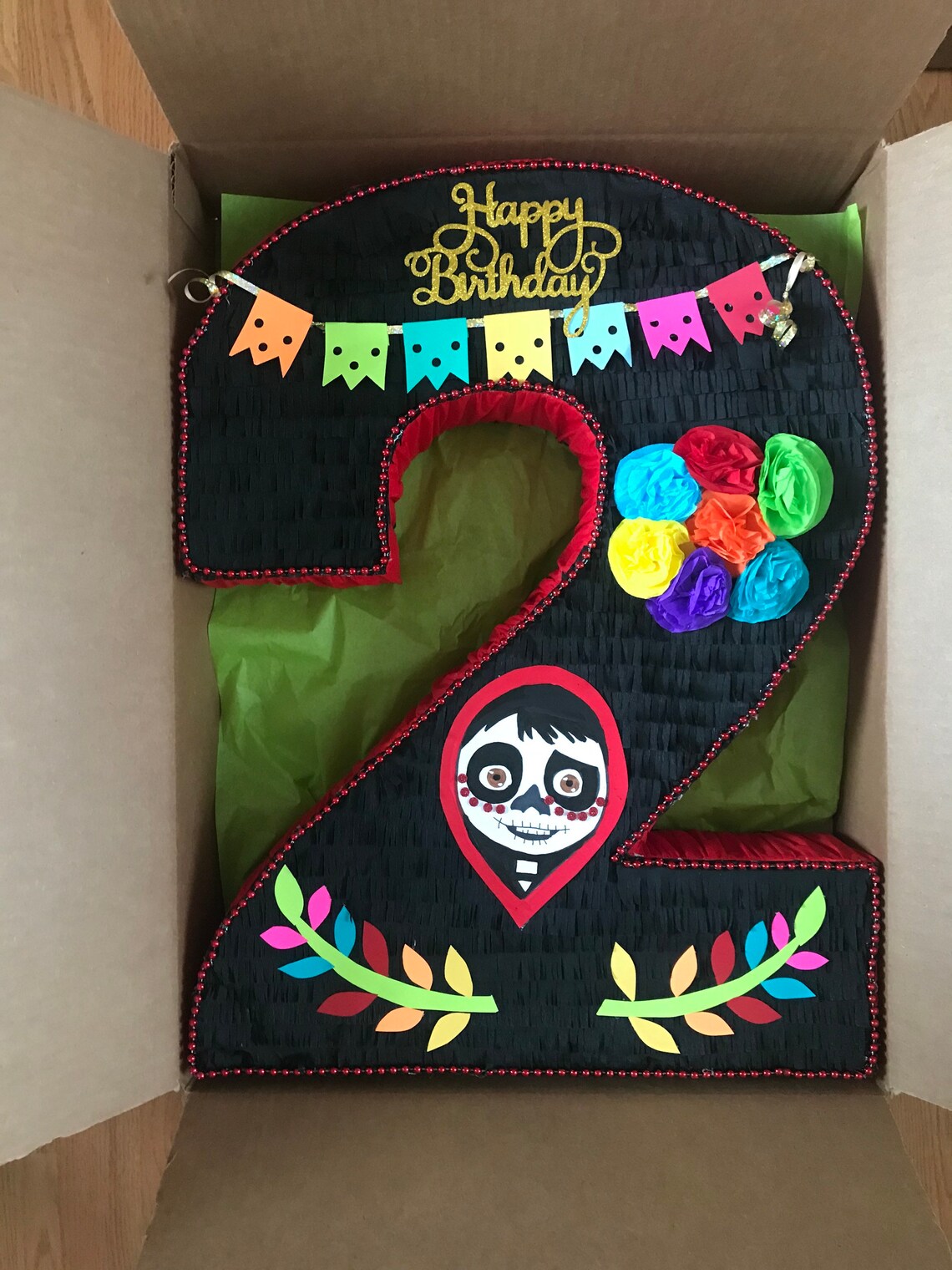 Coco Miguel Pinata | Etsy