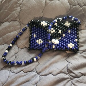 Night Sky Clutch Kandi Wallet Bag - Etsy