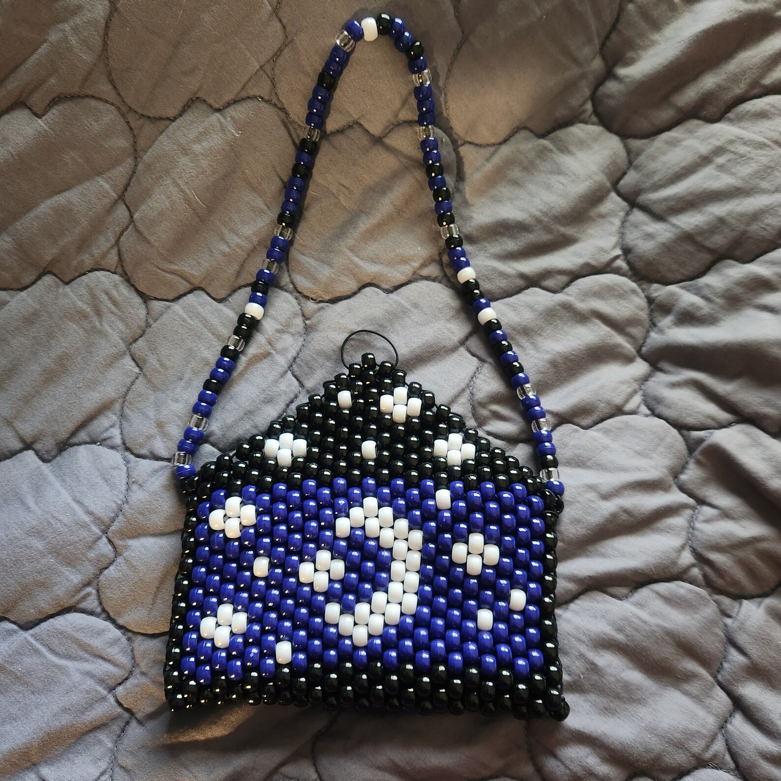 Night Sky Clutch Kandi Wallet Bag - Etsy