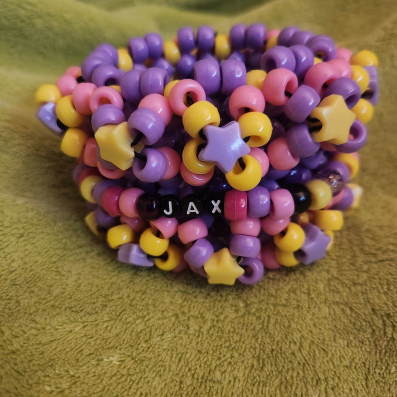 Jax Kandi Rotator Cuff, Fidget Stim Bracelet, the Amazing Digital ...