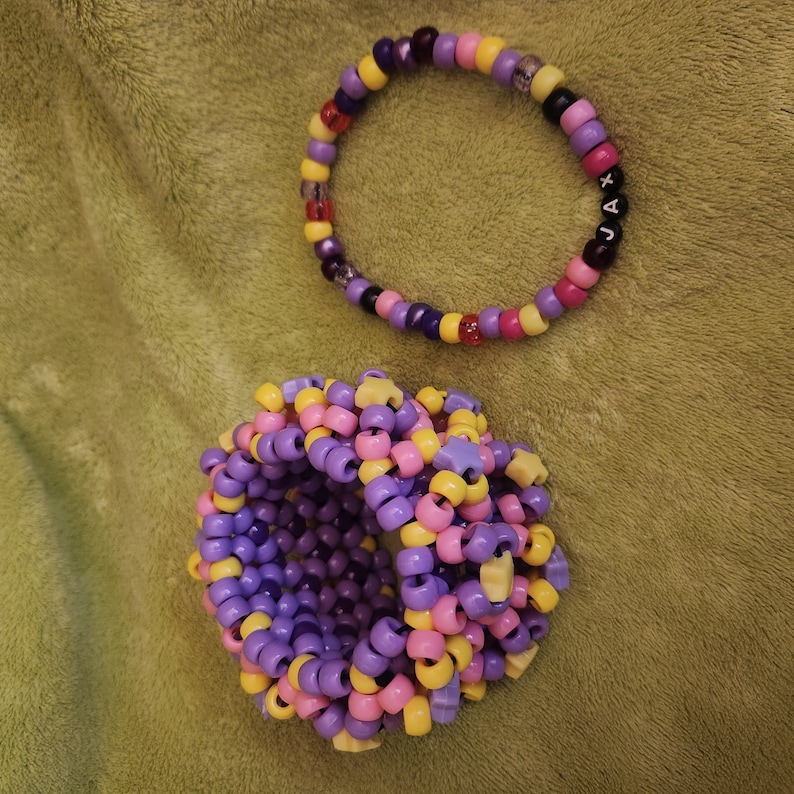 Jax Kandi Rotator Cuff, Fidget Stim Bracelet, the Amazing Digital ...