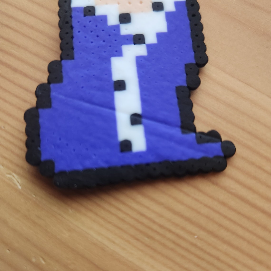 Kinger Perler Keychain, the Amazing Digital Circus Kandi Accessory - Etsy