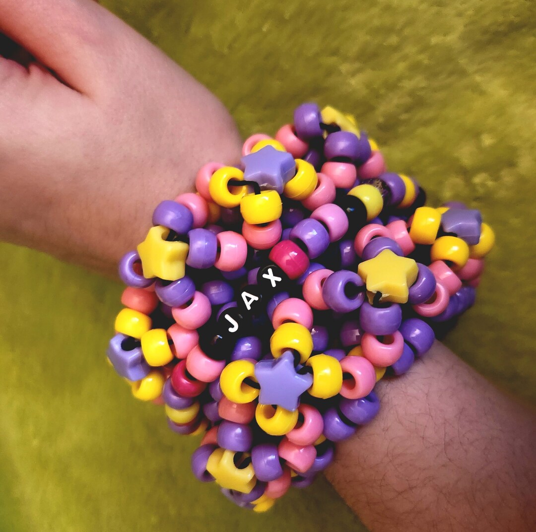 Jax Kandi Rotator Cuff, Fidget Stim Bracelet, the Amazing Digital ...