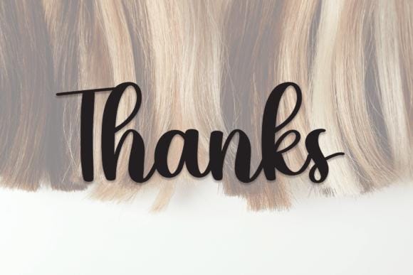 Thick Font, Serif Font, Handwritten Font, Calligraphy Font, Digital ...