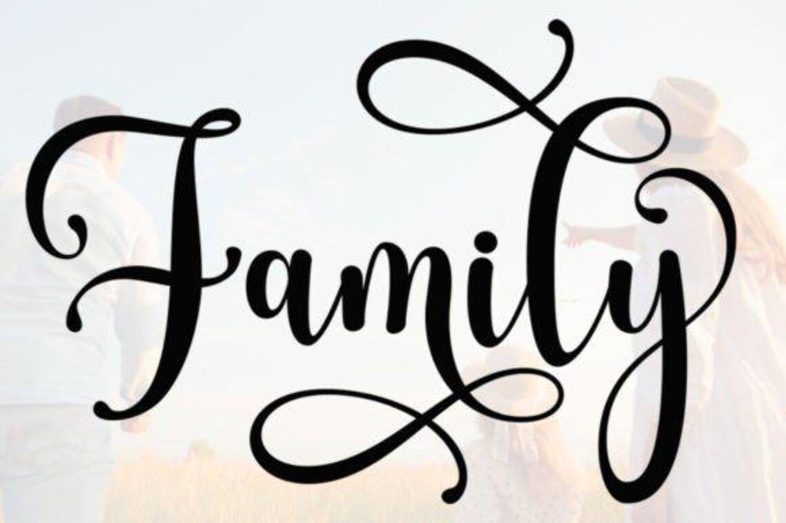 Baby Boho Font, Serif Font, Handwritten Font, Calligraphy Font, Digital ...