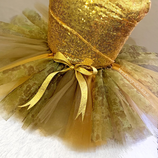 Camo Tutu - Etsy
