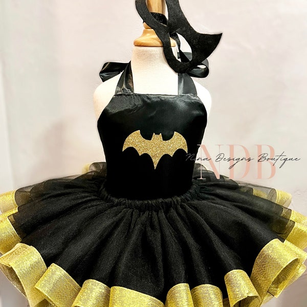Batgirl Tutu Etsy