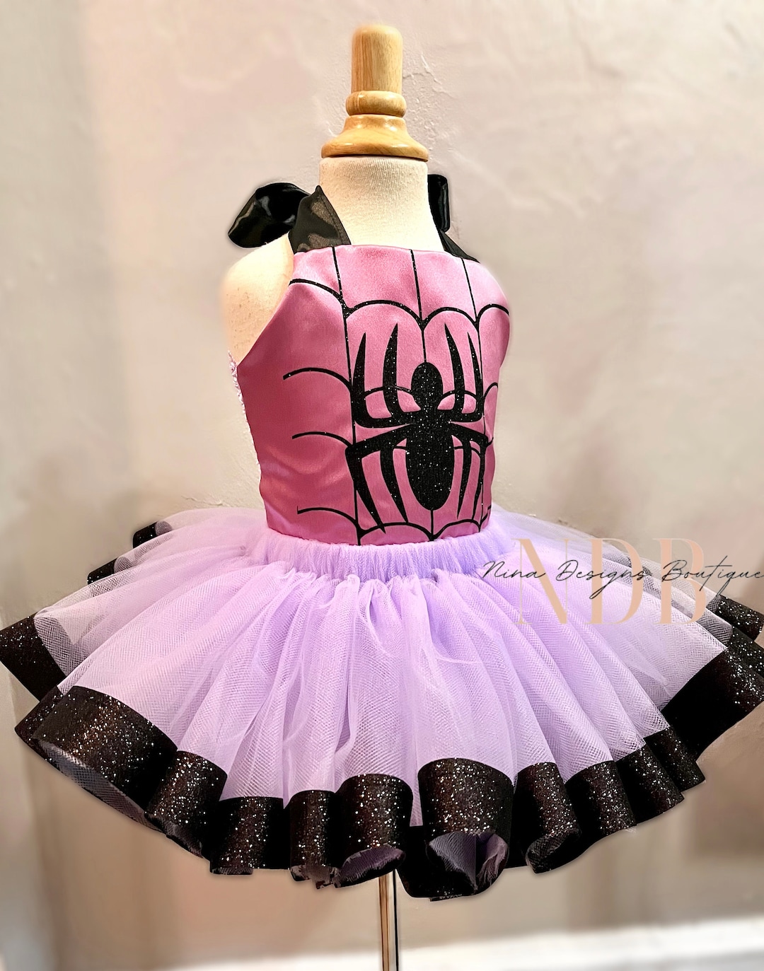 Spider Girl Inspired Costume, Girls Costume, Halloween Costume, Baby ...