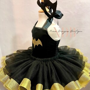 Bat Girl Inspired Costume, Halloween Costume, Girls Costumes, Baby ...
