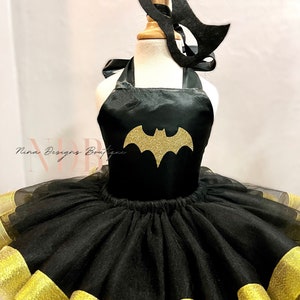 Bat Girl Inspired Costume, Halloween Costume, Girls Costumes, Baby ...