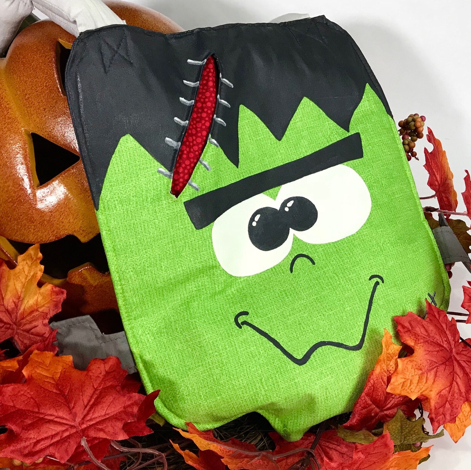 Frankenstein Bag PDF Pattern Tutorial - Etsy