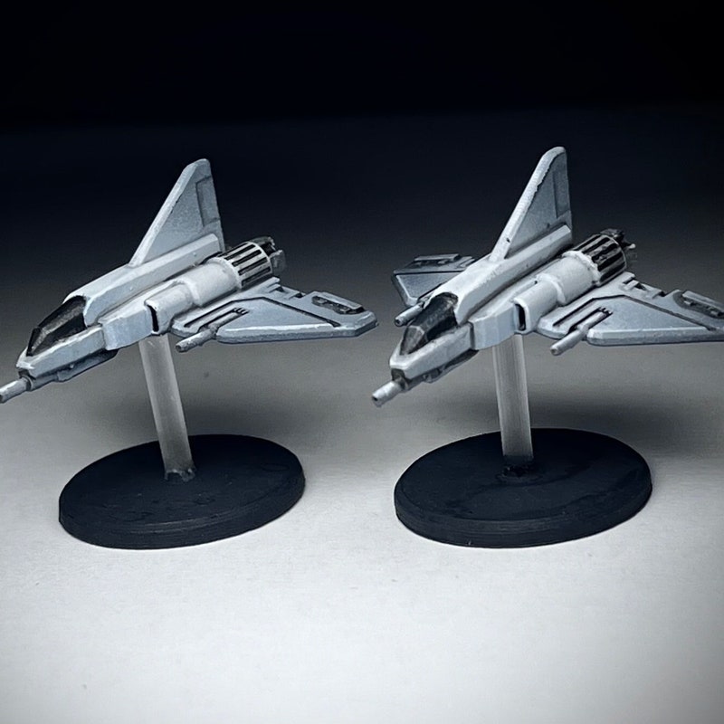 Battletech Fighter - Etsy