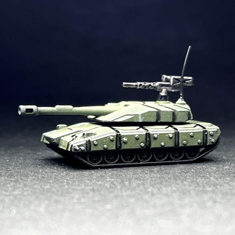 Tanks Minis for Tabletop - Etsy