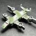 Vaskar Dropship | Stationforge | Fighter Plane / Bomber / Transporter ...