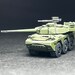 AFV dingo Armored Fighting Vehicle, Armored Car Varian Without Skirts ...