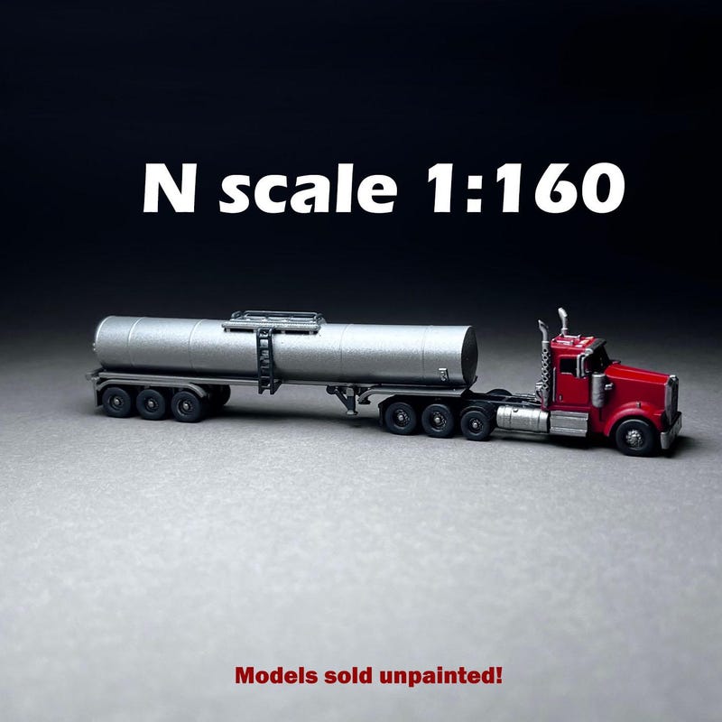 Scale Model Food Truck - Etsy