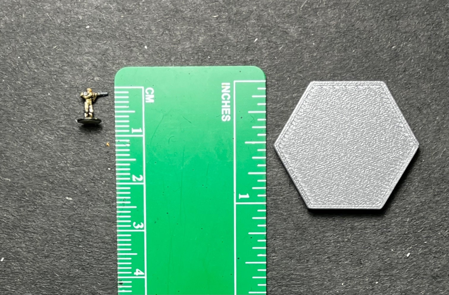 30x 6mm Troopers 5 Hex Bases Figures Come REMOVED From - Etsy Australia