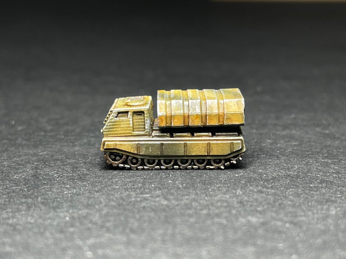 2x MLRS Multiple Launch Rocket System TWO 2 Vehicles - Etsy UK