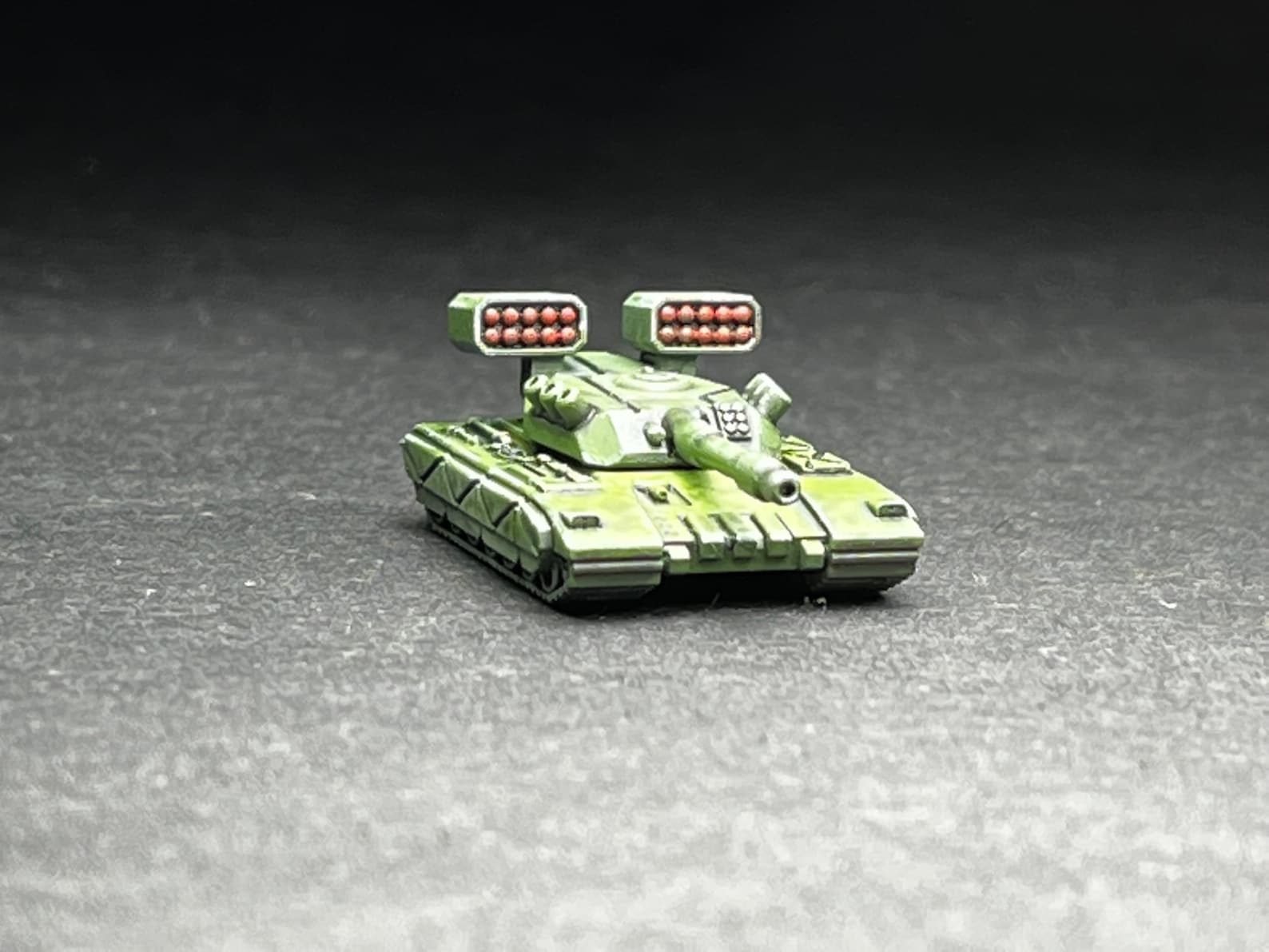 2x Duga Light Tank With Missile Racks - Etsy
