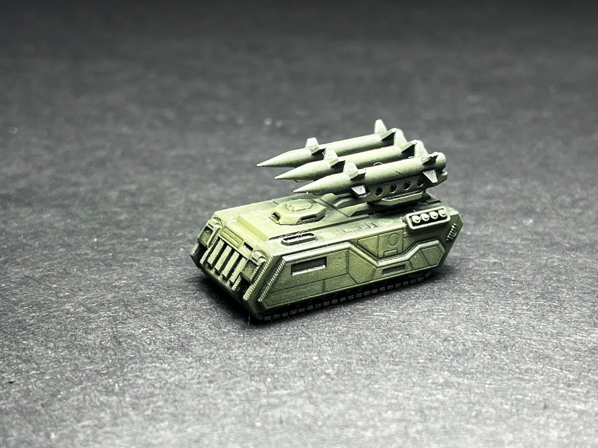 1x SAM Carrier Surface to Air Missile LRM Carrier SRM - Etsy