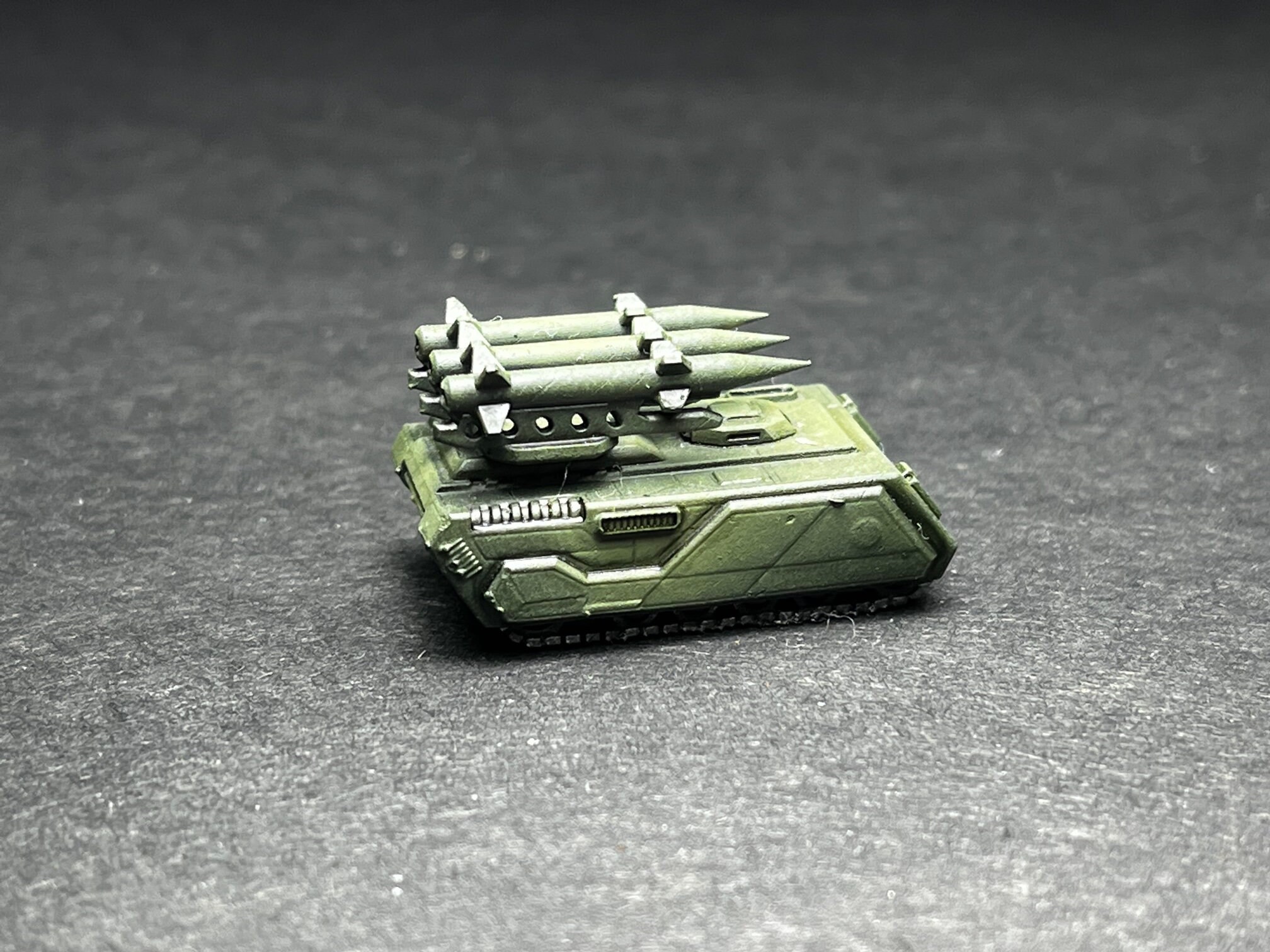 1x SAM Carrier Surface to Air Missile LRM Carrier SRM - Etsy