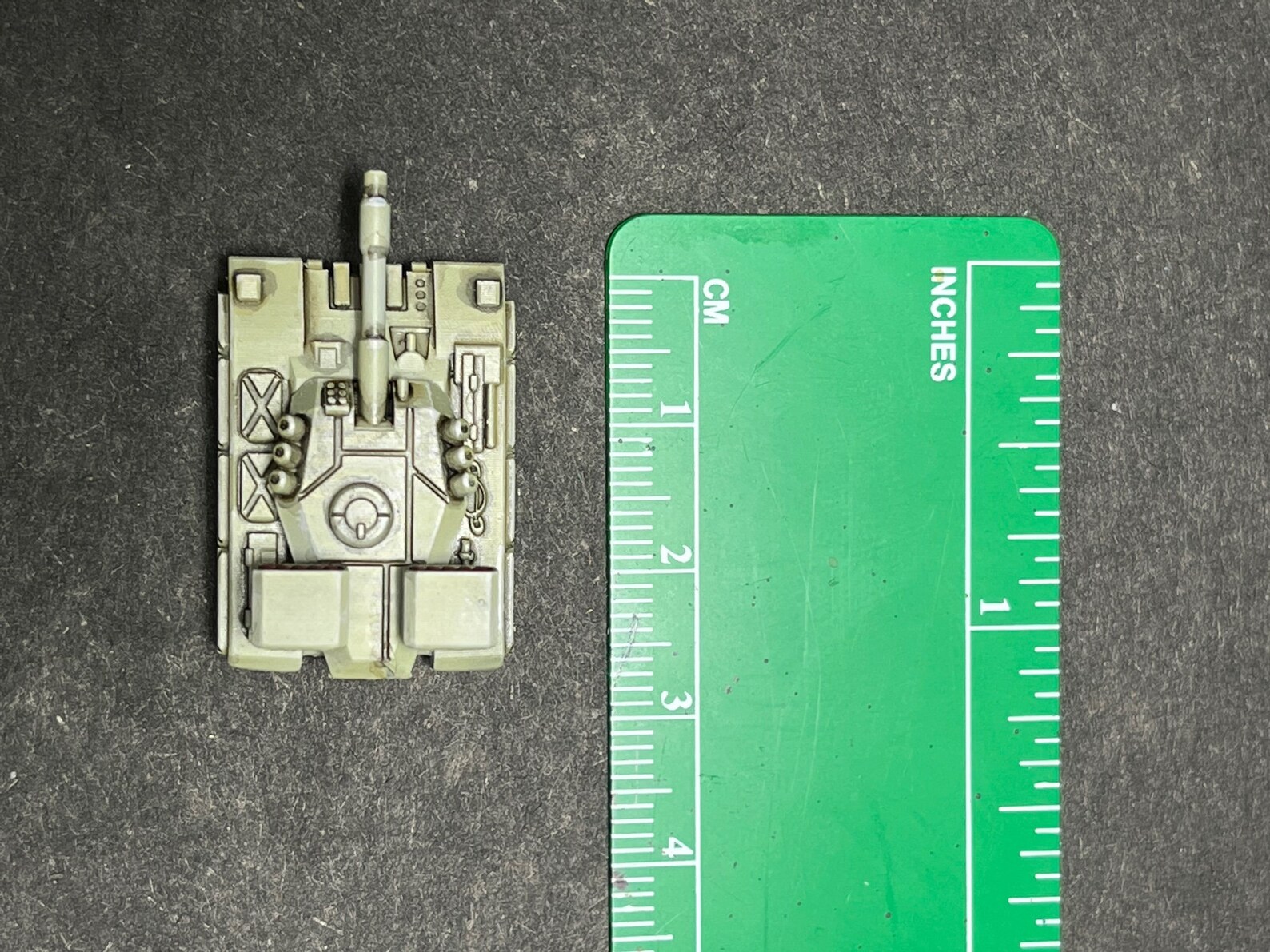2x Duga Light Tank With Missile Racks - Etsy
