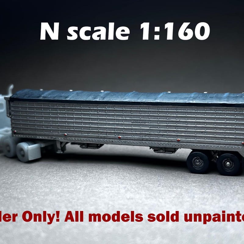 A Train Trailers - Etsy