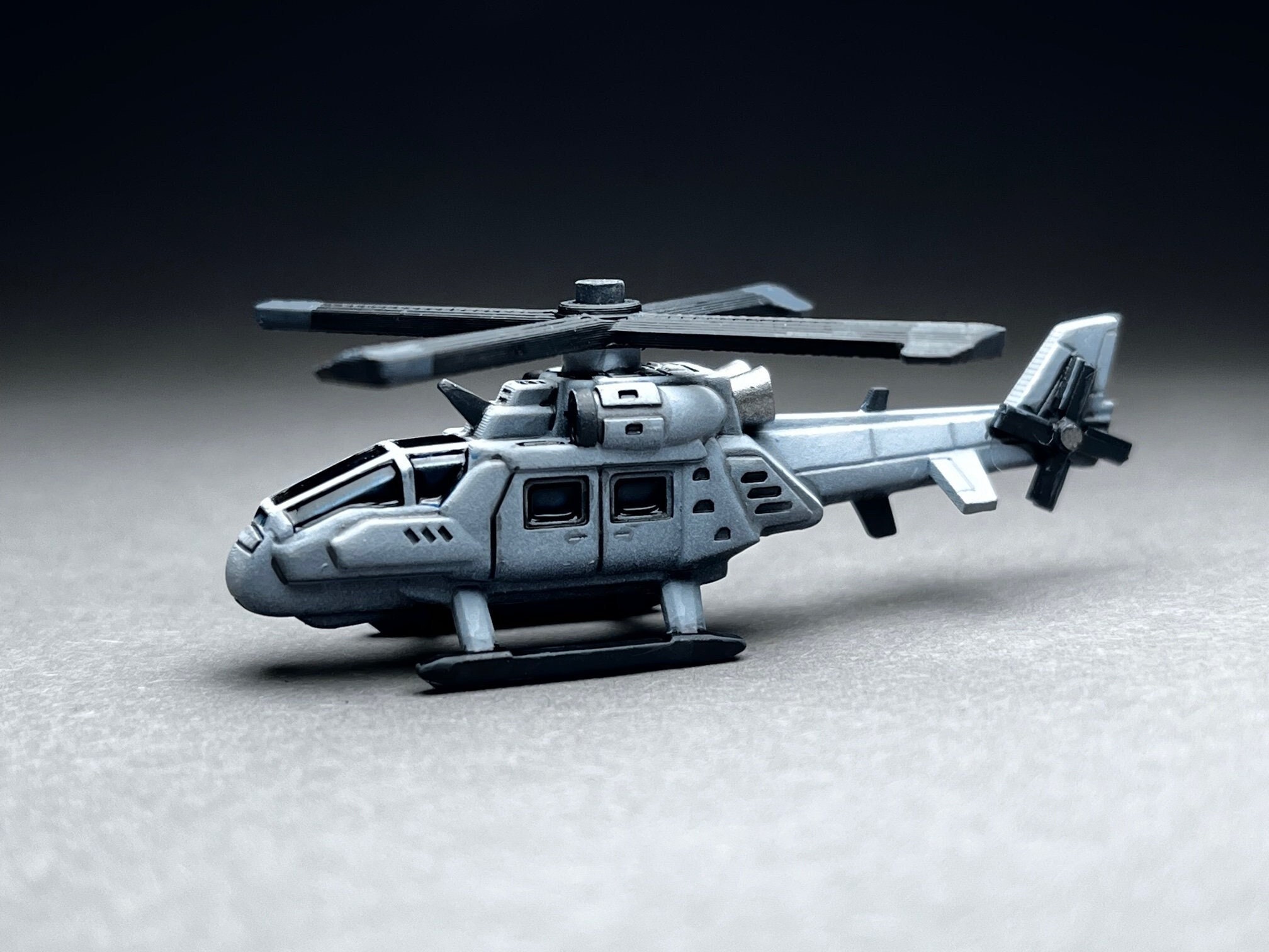 3d printed helicopter store