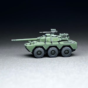 AFV "dingo" - Armored Fighting Vehicle, Armored Car - Varian Without ...