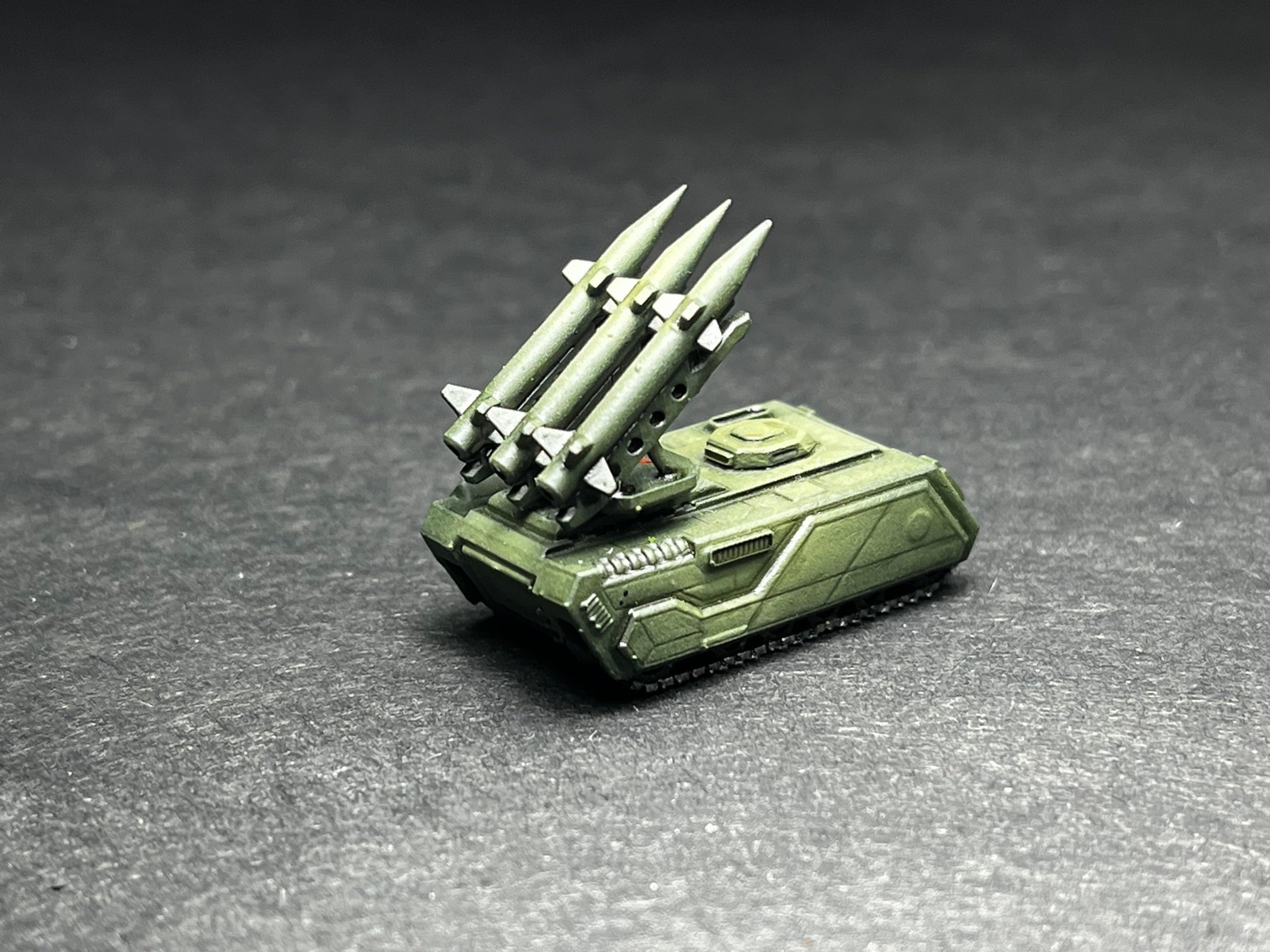 1x SAM Carrier Surface to Air Missile LRM Carrier SRM - Etsy