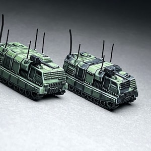 One (1) Command and Control Vehicle CV1 - Mobile/field HQ, Comm Truck ...